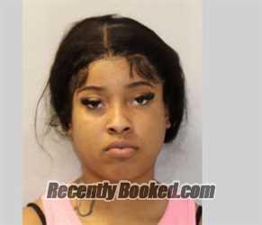 Recent Booking / Mugshot for KAYLA AMARI ALEXANDER in Leon County, Florida