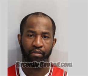 Recent Booking / Mugshot for WESLEY L VICKS in Leon County, Florida