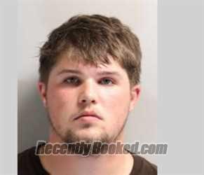 Recent Booking / Mugshot for BRAXTON RANDAL GORDON MOSLEY in Leon ...