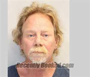 Recent Booking / Mugshot for CHARLES JOSEPH MCCALL in Leon County, Florida