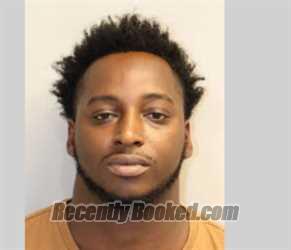 Recent Booking / Mugshot for MAURICE ANWAR WILLIAMS in Leon County, Florida