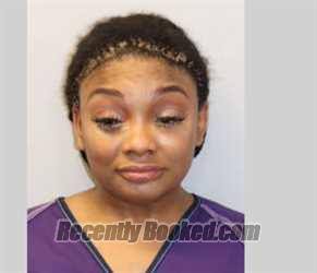 Recent Booking / Mugshot for AUREON RESHAY RACKLEY in Leon County, Florida