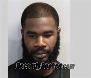 Recent Booking / Mugshot for DARICO K FRAZIER in Leon County, Florida