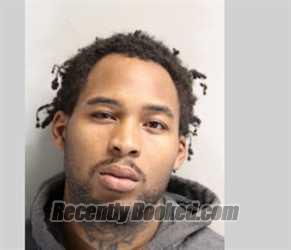DEVONTE DESHAWN WALKER Arrest Record & Booking Info – Leon County ...