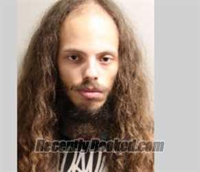 Recent Booking / Mugshot for EDWARD CHARLES MICHAEL in Leon County, Florida