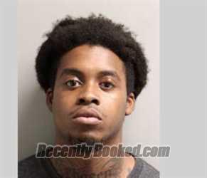 Recent Booking / Mugshot for JAMAR'ION NASIR BELL in Leon County, Florida