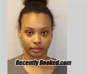 Recent Booking / Mugshot for M'CARRA D'NAE WESTON in Leon County, Florida
