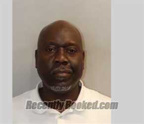 Recent Booking / Mugshot for TARVIS T WALDEN in Leon County, Florida