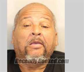 Recent Booking / Mugshot for GEORGE BANKS in Leon County, Florida