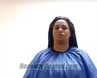 Recent Booking / Mugshot for Leysy Reyes Sanchez in Liberty County, Texas