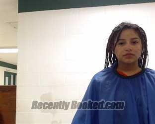 Recent Booking / Mugshot for CLARITZA YADIRA CASTRO ALVAREZ in Liberty ...