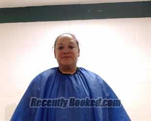 Recent Booking / Mugshot for RUBY RODRIGUEZ in Liberty County, Texas