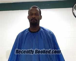 Recent Booking / Mugshot for MYRON RAY MARSH in Liberty County, Texas