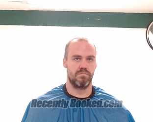 Recent Booking / Mugshot for JASON KIGER in Liberty County, Texas