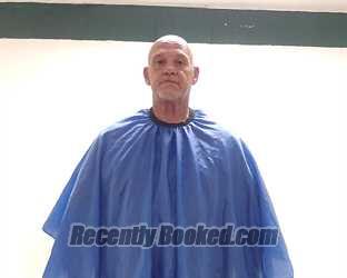 Recent Booking / Mugshot for BUSTER EUGENE RAINES in Liberty County, Texas