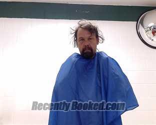 Recent Booking / Mugshot for JESSE ALAN WATSON in Liberty County, Texas