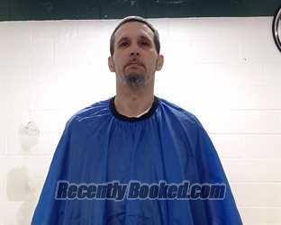 Recent Booking / Mugshot for DAVID LEE SIMS in Liberty County, Texas