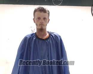 Recent Booking / Mugshot for MARCUS BEARD in Liberty County, Texas