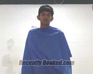 Recent Booking / Mugshot for LESTER NATAREN-BELTRAN in Liberty County ...