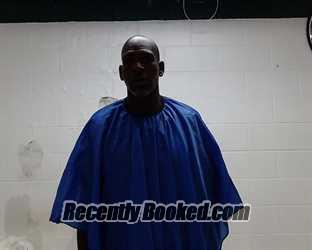 Recent Booking / Mugshot for MARCUS DEWAYNE HAMILTON in Liberty County ...