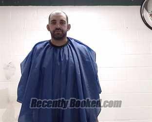 Recent Booking / Mugshot for RUSSELL METCALF in Liberty County, Texas