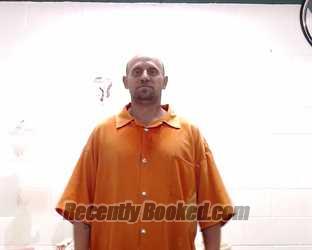 Recent Booking / Mugshot for BRIAN RENFRO in Liberty County, Texas