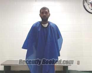 Recent Booking / Mugshot for MELVIN D PYE in Liberty County, Texas