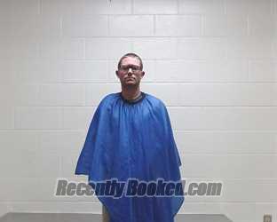 Recent Booking / Mugshot for SAMUEL TRAVIS ROBERTS in Liberty County, Texas