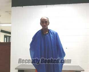 Recent Booking / Mugshot for MICHAEL RAY LEBLANC in Liberty County, Texas