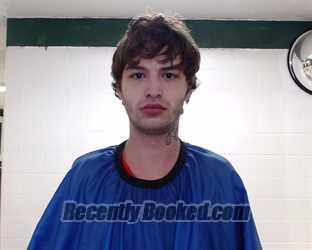 Recent Booking / Mugshot for DYLAN PERRY in Liberty County, Texas