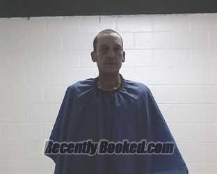 Recent Booking / Mugshot for BRIAN KEITH HICKS in Liberty County, Texas