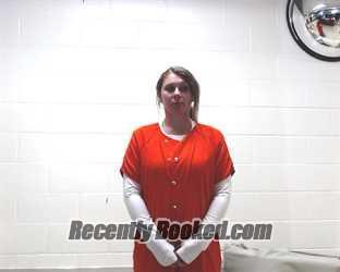 Recent Booking / Mugshot for LAURA RACHELLE ARLEDGE in Liberty County ...