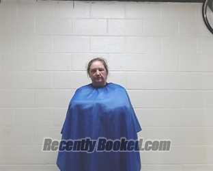 Recent Booking / Mugshot for LAUREN GAYLE PRATHER in Liberty County, Texas