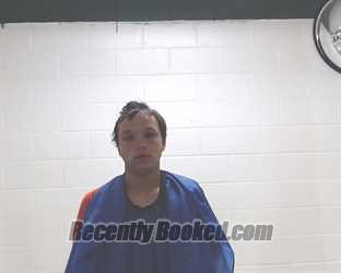 Recent Booking / Mugshot for XAVIER ZANE KERSH in Liberty County, Texas