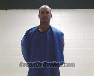 Recent Booking / Mugshot for MICHAEL ANDREW MAZUR in Liberty County, Texas