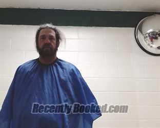 Recent Booking / Mugshot for JOSEPH RANDALL MERRYMAN in Liberty County ...