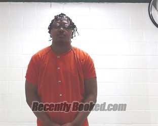 Recent Booking / Mugshot for JARREL MONROE in Liberty County, Texas