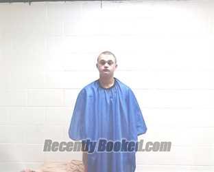 Recent Booking / Mugshot for JESSE JAMES BOWERS in Liberty County, Texas