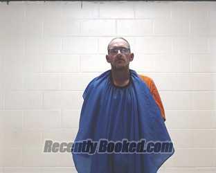 Recent Booking / Mugshot for JOSHUA BRADLEY VOTAW in Liberty County, Texas
