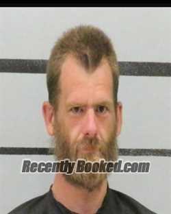 Recent Booking / Mugshot for CORY KENNETH ALLEN in Lubbock County, Texas