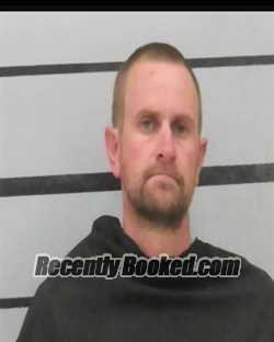 Recent Booking / Mugshot for CALEB ANTHONY in Lubbock County, Texas