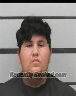 Recent Booking / Mugshot for NOAH JUSTIN ARGUETA in Lubbock County, Texas