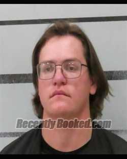 Recent Booking / Mugshot for SETH ALEXANDER ASHLEY in Lubbock County, Texas