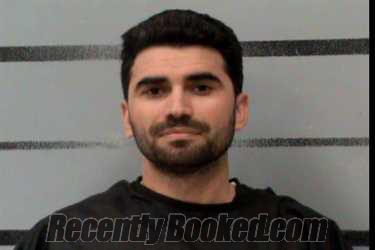 Recent Booking / Mugshot for SOHAIL AHWAR in Lubbock County, Texas