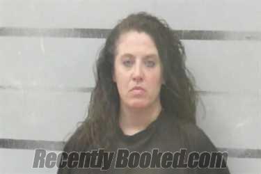 Recent Booking / Mugshot for AMBER DAWN BERRY in Lubbock County, Texas