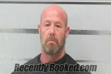 Recent Booking / Mugshot for BRANDON TODD BEADLE in Lubbock County, Texas