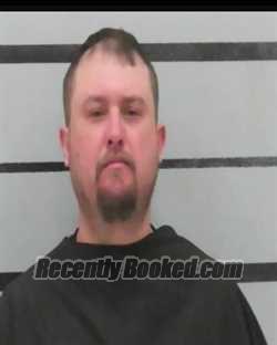 Recent Booking / Mugshot for CHRISTOPHER BRYAN in Lubbock County, Texas