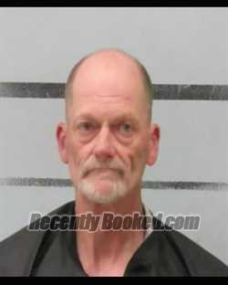 Recent Booking / Mugshot for DAVID SCOTT BIBBY in Lubbock County, Texas