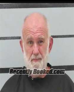 Recent Booking / Mugshot for FRANK WAYNE BECK in Lubbock County, Texas