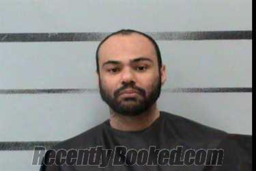 Recent Booking / Mugshot for GREGORY BIGHAM in Lubbock County, Texas